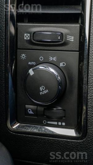 Red Dodge RAM 2015 in Riga, with an engine capacity of 5.70 L and mileage of 238 thousand km for 25990 €, photo 25 on AUTOMOTO.COM.LV