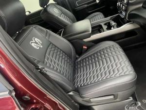 Sarkans Dodge RAM 2019 Viļņa, ar dzinēja tilpumu 6.42 L un nobraukumu 86 tūkst. km par 33900 €, foto 7 vietnē AUTOMOTO.COM.LV