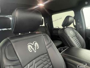 Sarkans Dodge RAM 2019 Viļņa, ar dzinēja tilpumu 6.42 L un nobraukumu 86 tūkst. km par 33900 €, foto 10 vietnē AUTOMOTO.COM.LV