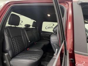 Sarkans Dodge RAM 2019 Viļņa, ar dzinēja tilpumu 6.42 L un nobraukumu 86 tūkst. km par 33900 €, foto 16 vietnē AUTOMOTO.COM.LV