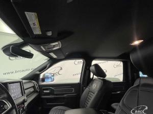 Sarkans Dodge RAM 2019 Viļņa, ar dzinēja tilpumu 6.42 L un nobraukumu 86 tūkst. km par 33900 €, foto 29 vietnē AUTOMOTO.COM.LV