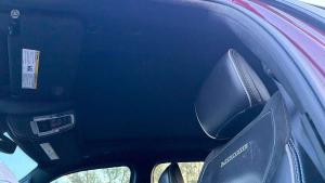 Red Dodge RAM 2019 in Ukmerge, with an engine capacity of 5.65 L and mileage of 138 thousand km for 15999 €, photo 16 on AUTOMOTO.COM.LV