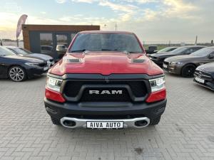 Красный Додж РАМ 2020 в Каунас, объемом двигателя 5.70 л и пробегом 128 тыс. км за 38000 €, фото 9 на AUTOMOTO.COM.LV