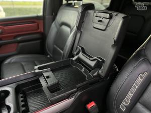 Красный Додж РАМ 2020 в Каунас, объемом двигателя 5.70 л и пробегом 128 тыс. км за 38000 €, фото 36 на AUTOMOTO.COM.LV