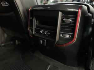 Красный Додж РАМ 2020 в Каунас, объемом двигателя 5.70 л и пробегом 128 тыс. км за 38000 €, фото 46 на AUTOMOTO.COM.LV