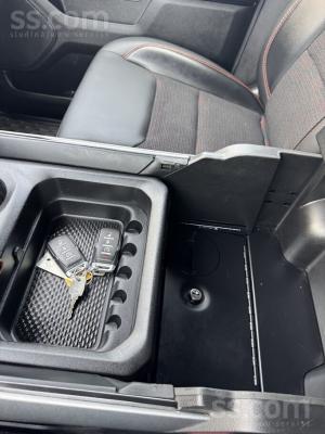Sarkans Dodge RAM 2022 Liepāja, ar dzinēja tilpumu 5.70 L un nobraukumu 41 tūkst. km par 38000 €, foto 17 vietnē AUTOMOTO.COM.LV