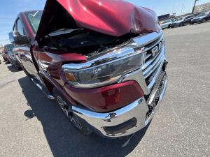 Sarkans Dodge RAM 2025 Ukmergė, ar dzinēja tilpumu 3.00 L un nobraukumu 17 tūkst. km par 29999 €, foto 10 vietnē AUTOMOTO.COM.LV