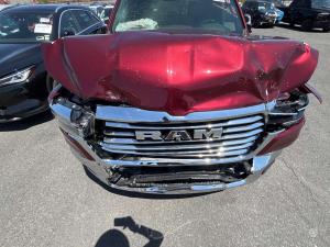 Sarkans Dodge RAM 2025 Ukmergė, ar dzinēja tilpumu 3.00 L un nobraukumu 17 tūkst. km par 29999 €, foto 12 vietnē AUTOMOTO.COM.LV