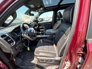 Sarkans Dodge RAM 2025 Ukmergė, ar dzinēja tilpumu 3.00 L un nobraukumu 17 tūkst. km par 29999 €, foto 23 vietnē AUTOMOTO.COM.LV