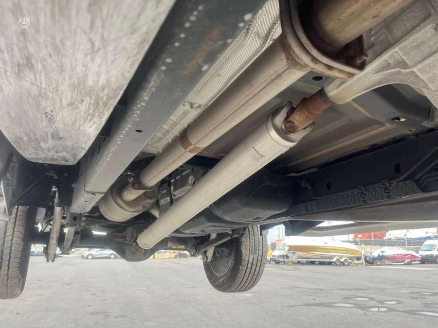 Sarkans Dodge RAM 2025 Ukmergė, ar dzinēja tilpumu 3.00 L un nobraukumu 17 tūkst. km par 29999 €, foto 29 vietnē AUTOMOTO.COM.LV