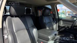 White Dodge RAM 2011 in Liepaja, with an engine capacity of 5.70 L and mileage of 285 thousand km for 17500 €, photo 22 on AUTOMOTO.COM.LV