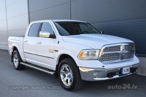 Balts Dodge RAM 2015 Tallina, ar dzinēja tilpumu 3.00 L un nobraukumu 289 tūkst. km par 24900 €, foto  vietnē AUTOMOTO.COM.LV