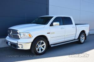 White Dodge RAM 2015 in Tallinn, with an engine capacity of 3.00 L and mileage of 289 thousand km for 24900 €, photo 3 on AUTOMOTO.COM.LV