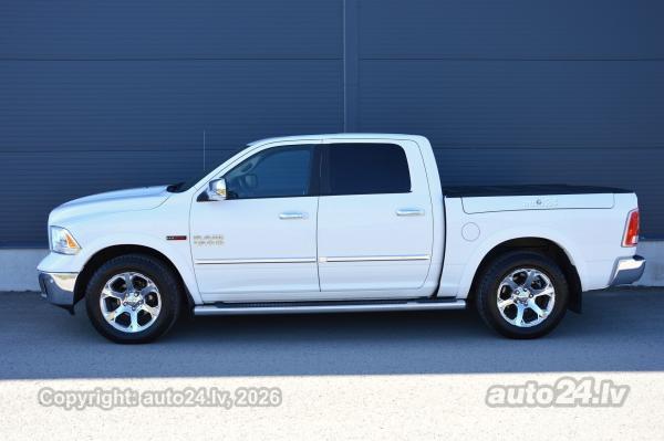 Balts Dodge RAM 2015 Tallina, ar dzinēja tilpumu 3.00 L un nobraukumu 289 tūkst. km par 24900 €, foto 3 vietnē AUTOMOTO.COM.LV