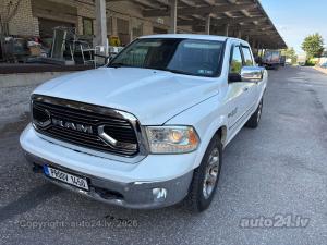 White Dodge RAM 2016 in Tallinn, with an engine capacity of 5.70 L and mileage of 300 thousand km for 15000 €, photo 3 on AUTOMOTO.COM.LV