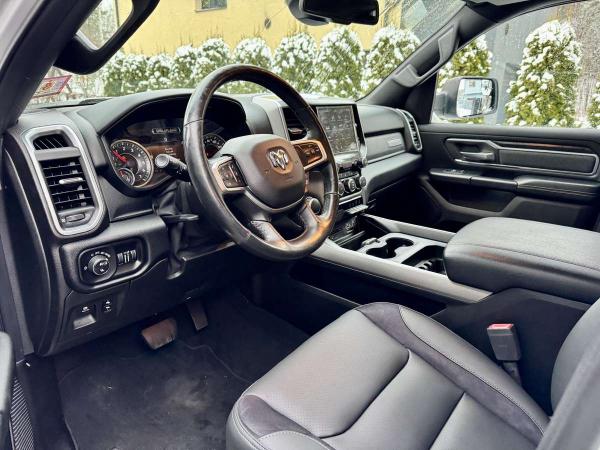 Balts Dodge RAM 2019 Viļņa, ar dzinēja tilpumu 5.70 L un nobraukumu 86 tūkst. km par 34800 €, foto 10 vietnē AUTOMOTO.COM.LV