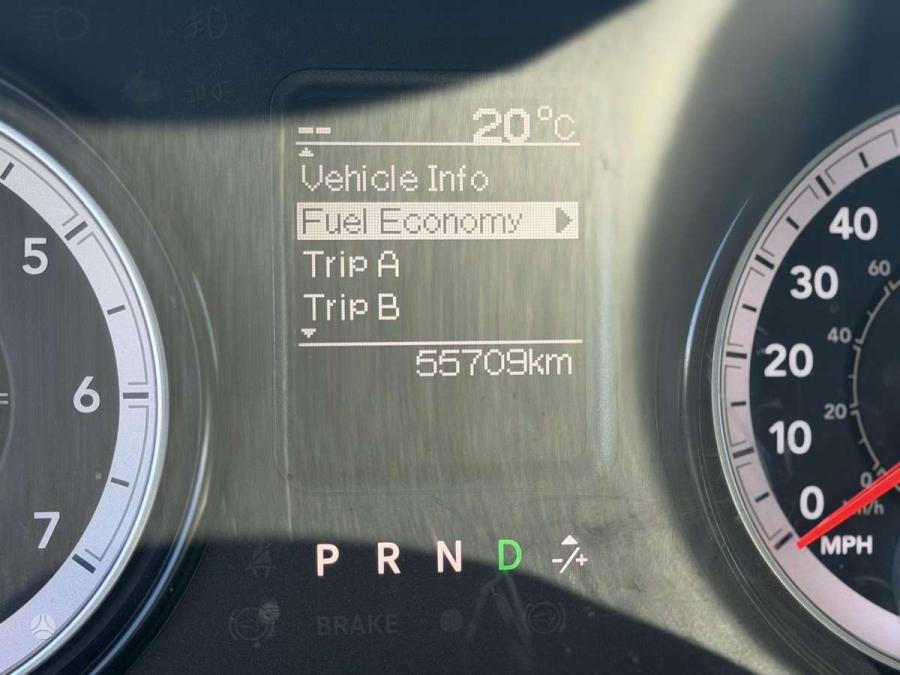 Белый Додж РАМ 2023 в Плунге, объемом двигателя 5.70 л и пробегом 56 тыс. км за 25500 €, фото 6 на AUTOMOTO.COM.LV