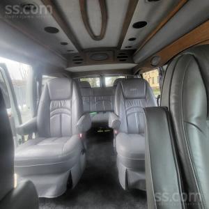 Balts Dodge RAM 1998 Rīga, ar dzinēja tilpumu 5.20 L un nobraukumu 190 tūkst. km par 18000 €, foto 11 vietnē AUTOMOTO.COM.LV