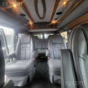 Balts Dodge RAM 1998 Rīga, ar dzinēja tilpumu 5.20 L un nobraukumu 190 tūkst. km par 18000 €, foto 12 vietnē AUTOMOTO.COM.LV