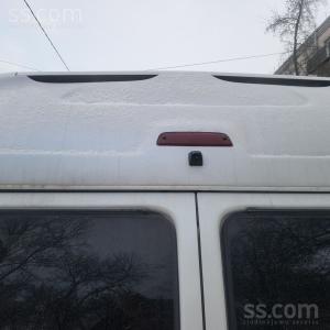 Balts Dodge RAM 1998 Rīga, ar dzinēja tilpumu 5.20 L un nobraukumu 190 tūkst. km par 18000 €, foto 16 vietnē AUTOMOTO.COM.LV