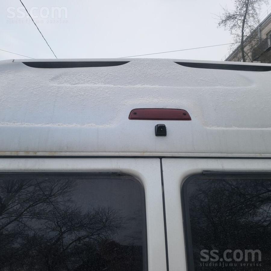 Balts Dodge RAM 1998 Rīga, ar dzinēja tilpumu 5.20 L un nobraukumu 190 tūkst. km par 18000 €, foto 16 vietnē AUTOMOTO.COM.LV