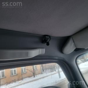 Balts Dodge RAM 1998 Rīga, ar dzinēja tilpumu 5.20 L un nobraukumu 190 tūkst. km par 18000 €, foto 17 vietnē AUTOMOTO.COM.LV