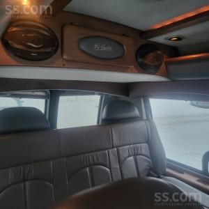 Balts Dodge RAM 1998 Rīga, ar dzinēja tilpumu 5.20 L un nobraukumu 190 tūkst. km par 18000 €, foto 19 vietnē AUTOMOTO.COM.LV