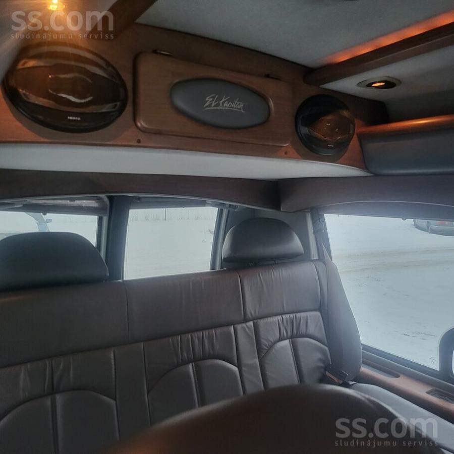 Balts Dodge RAM 1998 Rīga, ar dzinēja tilpumu 5.20 L un nobraukumu 190 tūkst. km par 18000 €, foto 19 vietnē AUTOMOTO.COM.LV