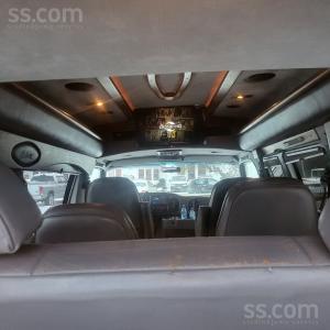 Balts Dodge RAM 1998 Rīga, ar dzinēja tilpumu 5.20 L un nobraukumu 190 tūkst. km par 18000 €, foto 21 vietnē AUTOMOTO.COM.LV