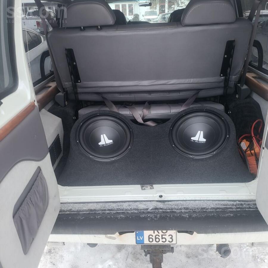 Balts Dodge RAM 1998 Rīga, ar dzinēja tilpumu 5.20 L un nobraukumu 190 tūkst. km par 18000 €, foto 22 vietnē AUTOMOTO.COM.LV