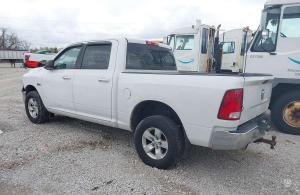 Balts Dodge RAM 2015 Viļņa, ar dzinēja tilpumu 5.65 L un nobraukumu 341 tūkst. km par 7700 €, foto 10 vietnē AUTOMOTO.COM.LV