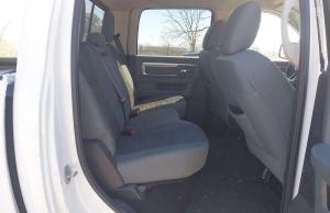 Balts Dodge RAM 2015 Viļņa, ar dzinēja tilpumu 5.65 L un nobraukumu 341 tūkst. km par 7700 €, foto 17 vietnē AUTOMOTO.COM.LV