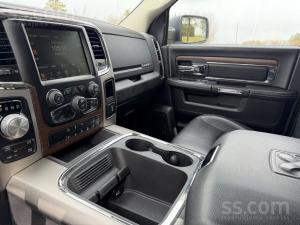 Balts Dodge RAM 2016 Rēzekne, ar dzinēja tilpumu 3.00 L un nobraukumu 255 tūkst. km par 26500 €, foto 12 vietnē AUTOMOTO.COM.LV