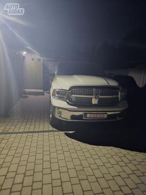 Balts Dodge RAM 2017 Alīta, ar dzinēja tilpumu 5.70 L un nobraukumu 250 tūkst. km par 18900 €, foto 5 vietnē AUTOMOTO.COM.LV
