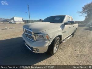 Balts Dodge RAM 2017 Alīta, ar dzinēja tilpumu 5.70 L un nobraukumu 250 tūkst. km par 18900 €, foto 14 vietnē AUTOMOTO.COM.LV