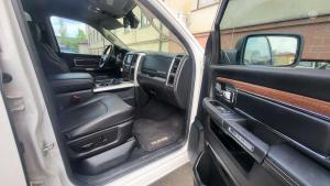 Белый Додж РАМ 2018 в Вильнюс, объемом двигателя 3.00 л и пробегом 161 тыс. км за 24999 €, фото 13 на AUTOMOTO.COM.LV