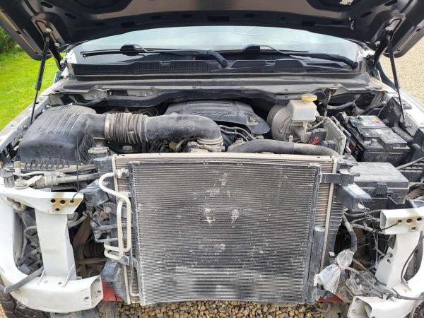 Balts Dodge RAM 2019 Biržai, ar dzinēja tilpumu 5.70 L un nobraukumu 154 tūkst. km par 26000 €, foto 9 vietnē AUTOMOTO.COM.LV