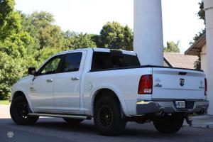 Balts Dodge RAM 2019 Viļņa, ar dzinēja tilpumu 5.70 L un nobraukumu 209 tūkst. km par 25600 €, foto 6 vietnē AUTOMOTO.COM.LV