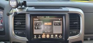 Balts Dodge RAM 2019 Viļņa, ar dzinēja tilpumu 5.70 L un nobraukumu 209 tūkst. km par 25600 €, foto 13 vietnē AUTOMOTO.COM.LV