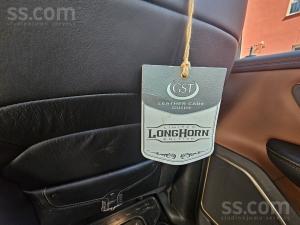 Белый Додж РАМ 2022 в Рига, объемом двигателя 5.70 л и пробегом 42 тыс. км за 65289 €, фото 10 на AUTOMOTO.COM.LV