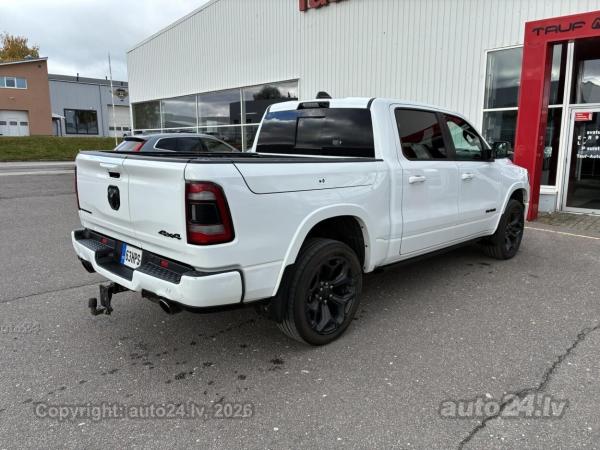 Balts Dodge RAM 2022 Tartu, ar dzinēja tilpumu 5.70 L un nobraukumu 205 tūkst. km par 39000 €, foto 5 vietnē AUTOMOTO.COM.LV