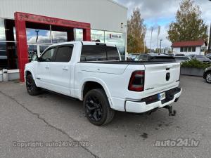 Balts Dodge RAM 2022 Tartu, ar dzinēja tilpumu 5.70 L un nobraukumu 205 tūkst. km par 39000 €, foto 6 vietnē AUTOMOTO.COM.LV