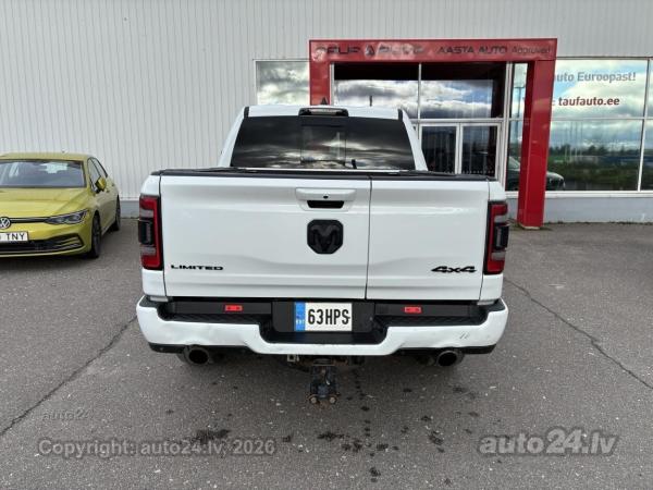 Balts Dodge RAM 2022 Tartu, ar dzinēja tilpumu 5.70 L un nobraukumu 205 tūkst. km par 39000 €, foto 7 vietnē AUTOMOTO.COM.LV