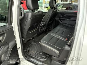 Balts Dodge RAM 2022 Tartu, ar dzinēja tilpumu 5.70 L un nobraukumu 205 tūkst. km par 39000 €, foto 10 vietnē AUTOMOTO.COM.LV