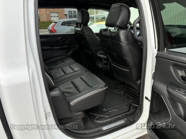 Balts Dodge RAM 2022 Tartu, ar dzinēja tilpumu 5.70 L un nobraukumu 205 tūkst. km par 39000 €, foto 11 vietnē AUTOMOTO.COM.LV