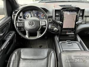 Balts Dodge RAM 2022 Tartu, ar dzinēja tilpumu 5.70 L un nobraukumu 205 tūkst. km par 39000 €, foto 12 vietnē AUTOMOTO.COM.LV