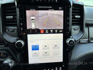 Balts Dodge RAM 2022 Tartu, ar dzinēja tilpumu 5.70 L un nobraukumu 205 tūkst. km par 39000 €, foto 14 vietnē AUTOMOTO.COM.LV