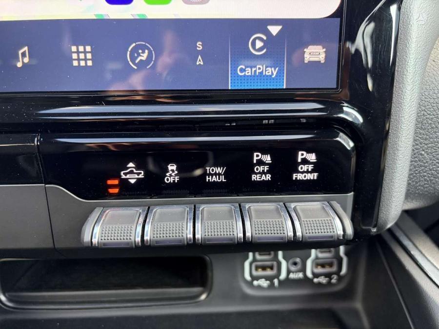 Balts Dodge RAM 2023 Kauņa, ar dzinēja tilpumu 5.70 L un nobraukumu 34 tūkst. km par 50820 €, foto 23 vietnē AUTOMOTO.COM.LV