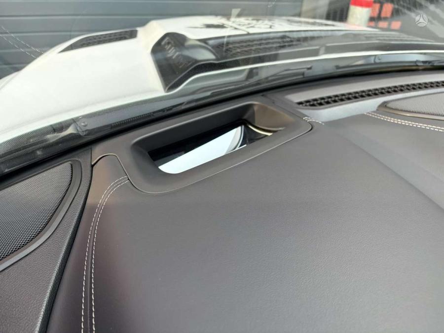 Balts Dodge RAM 2023 Kauņa, ar dzinēja tilpumu 5.70 L un nobraukumu 34 tūkst. km par 50820 €, foto 30 vietnē AUTOMOTO.COM.LV