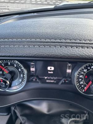 Balts Dodge RAM 2023 Liepāja, ar dzinēja tilpumu 5.70 L un nobraukumu 23 tūkst. km par 47900 €, foto 9 vietnē AUTOMOTO.COM.LV